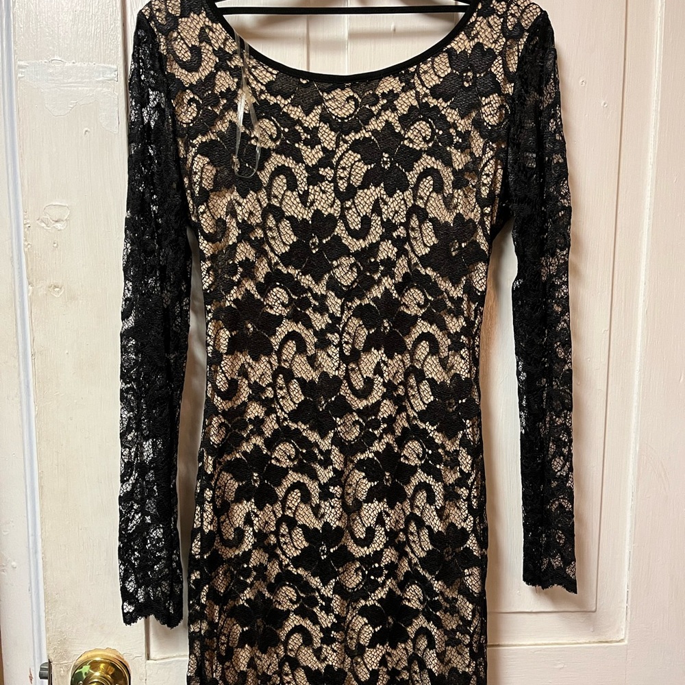 Fredricks Of Hollywood 50’s Style Dress - Gem